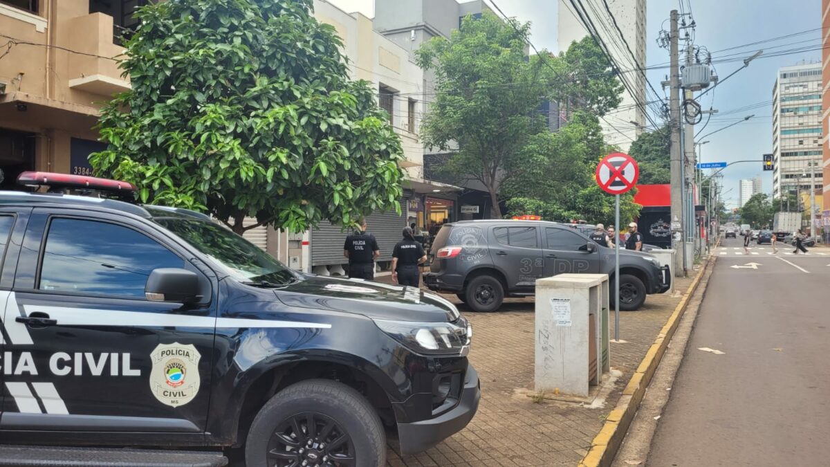 Juiz não vê improbidade em escolha da Fapems para concurso da polícia ...