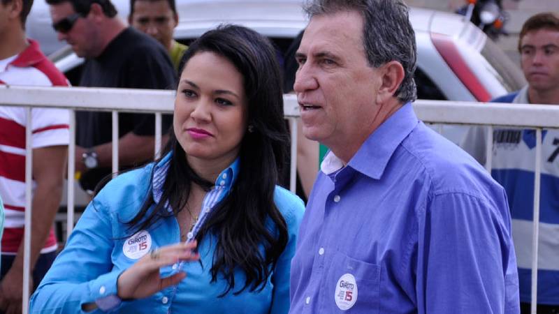 Rachel repete Giroto e não é localizada antes de julgamento por ...