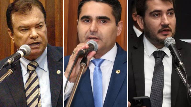 Picarelli vê patrimônio minguar, Herculano segue milionário e Tavares ...